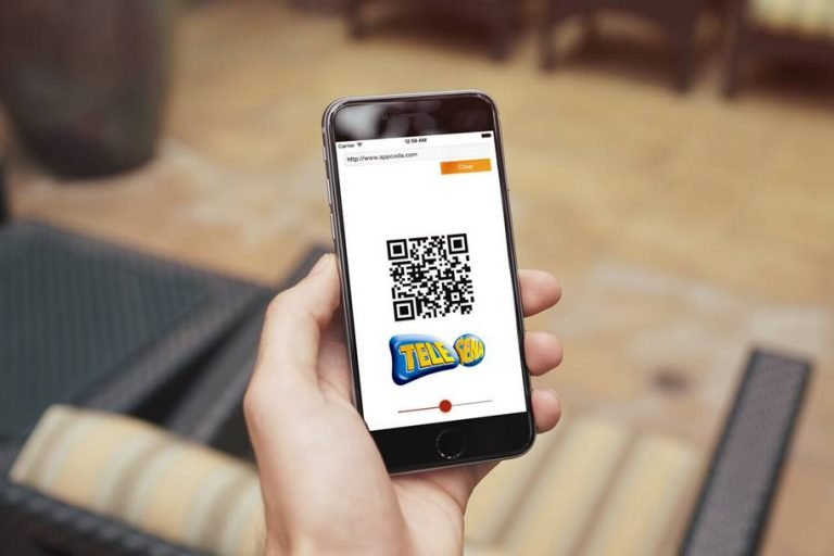 QR Code Tele Sena - Descubra Aqui Como Funciona